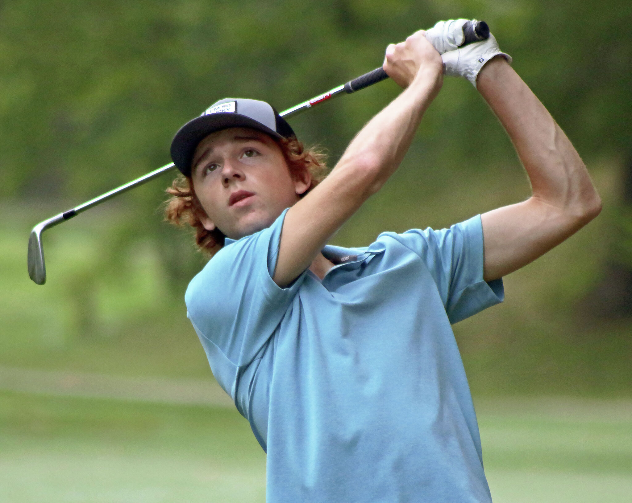 Tigers return strong core of golfers