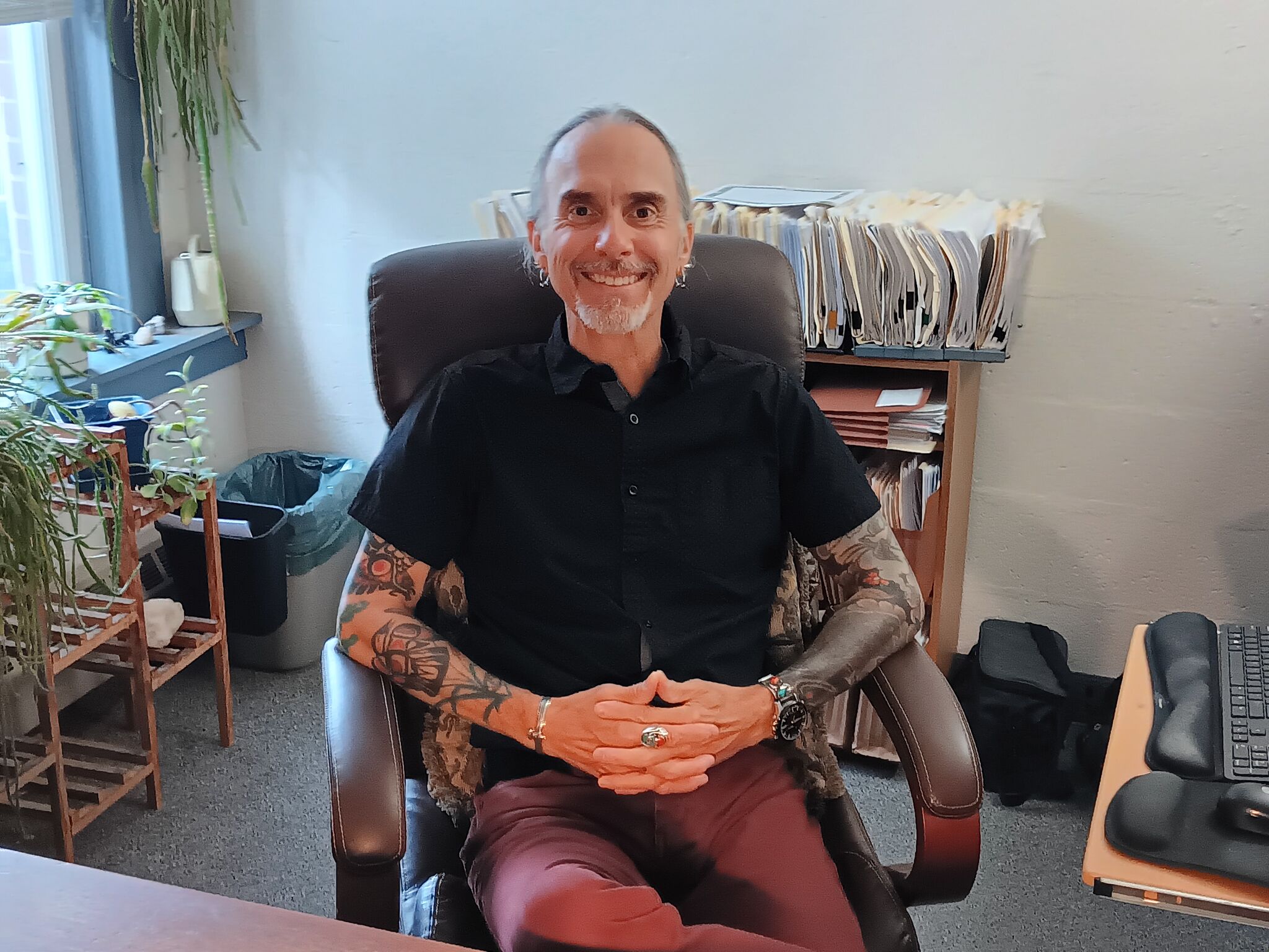 Coventry Town Planner Eric Trott to leave after almost three decades