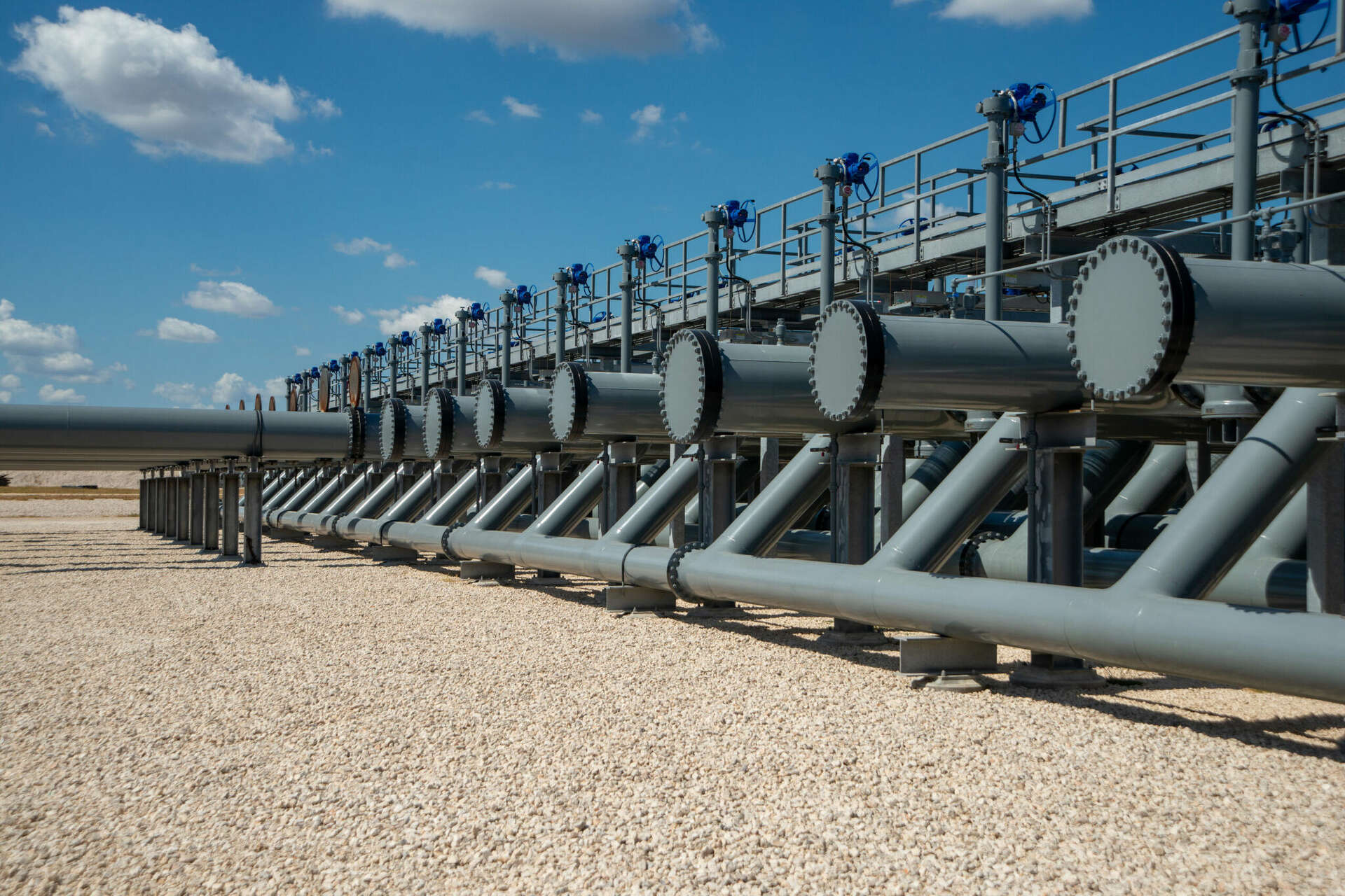 Diamondback, Kinetik increase interest in EPIC Crude