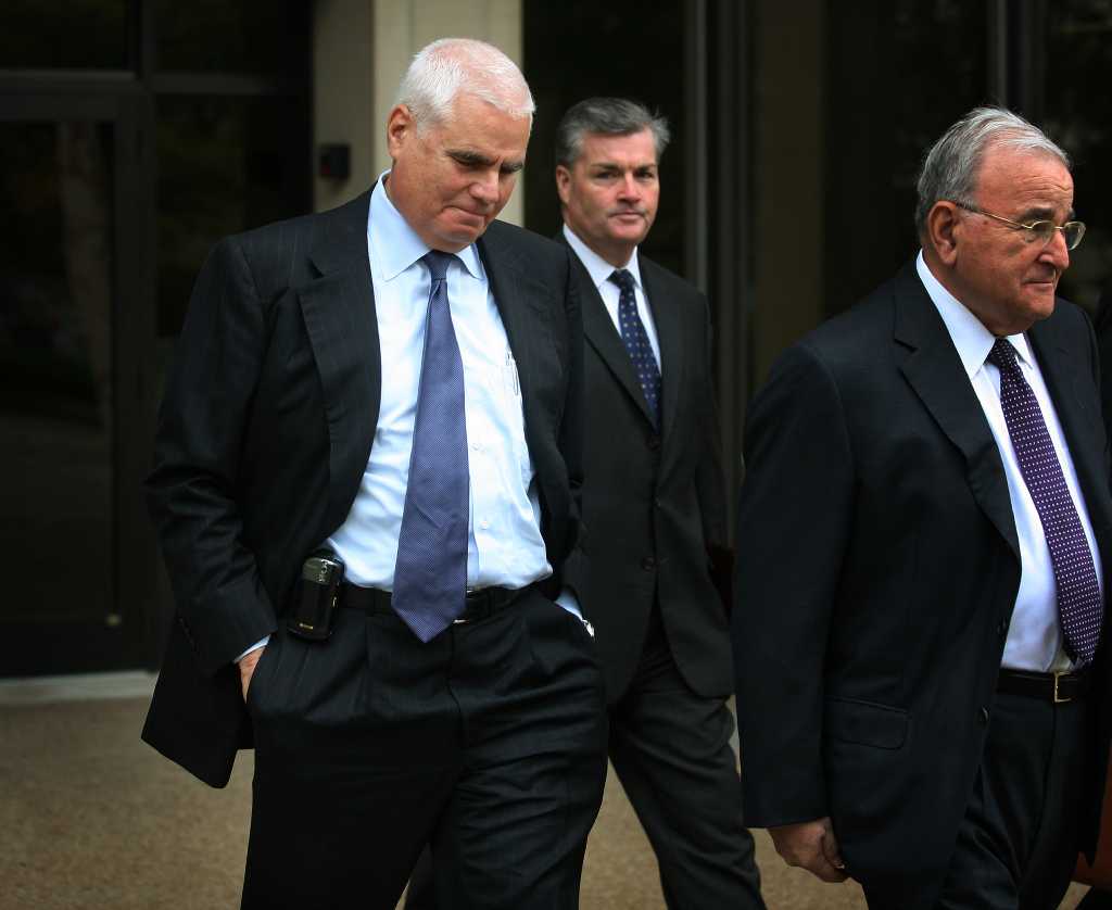 Developer R.D. Scinto pleads guilty in corruption probe