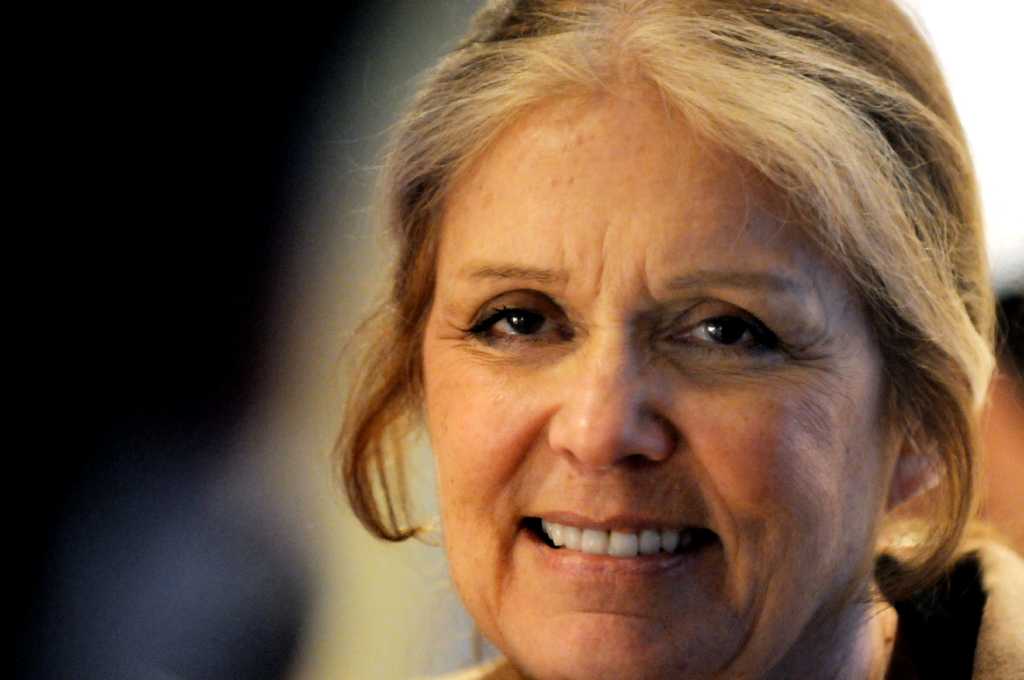Still raising her voice to help women