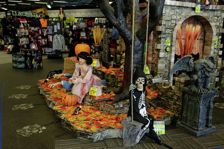 Here's all the Spirit Halloween stores in San Antonio