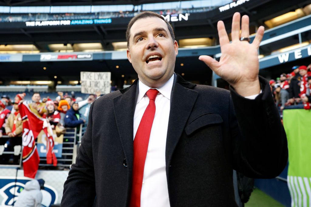 49ers' Jed York accused of insider trading, defrauding investors