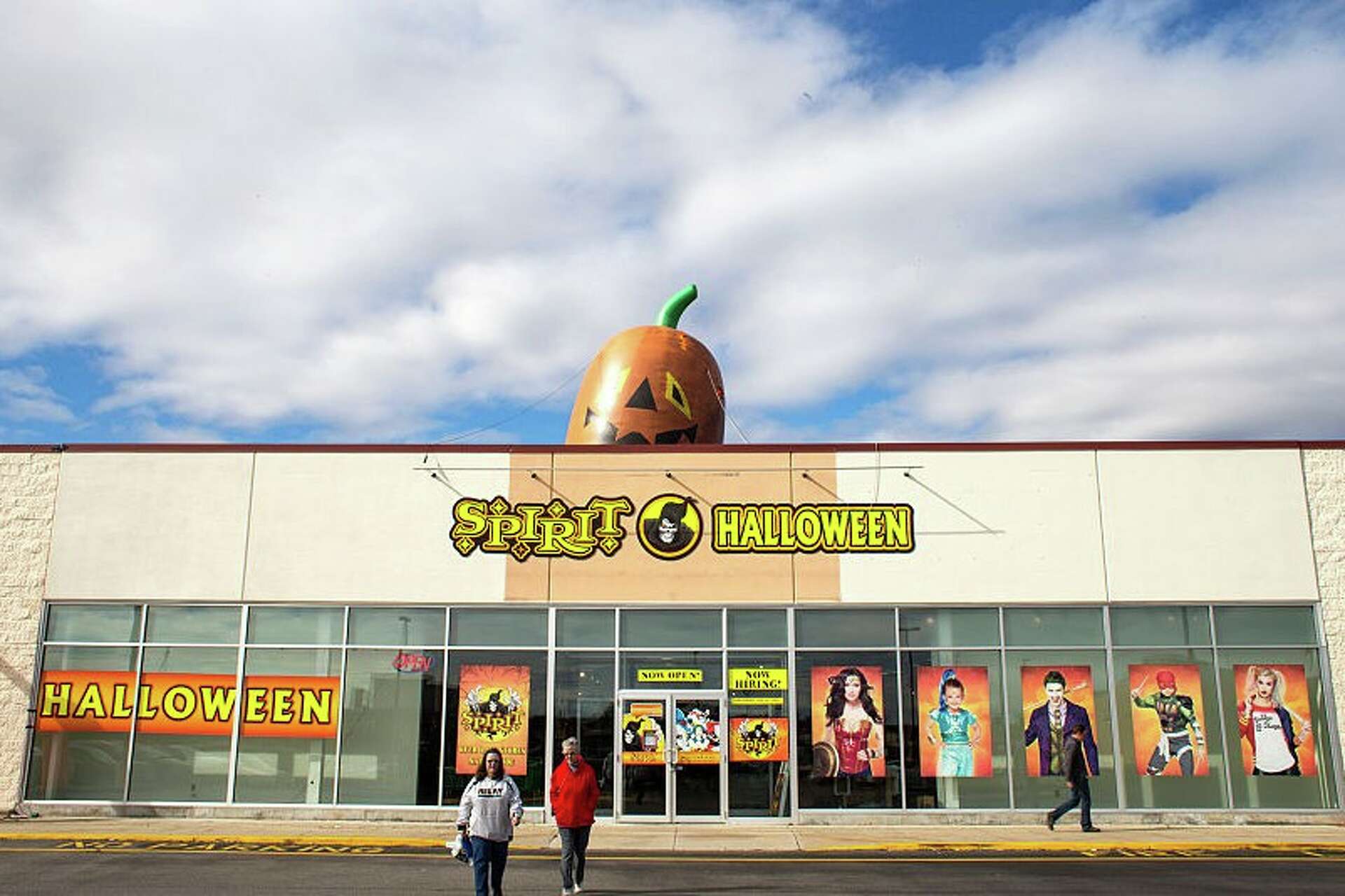 Spirit Halloween stores open in San Antonio