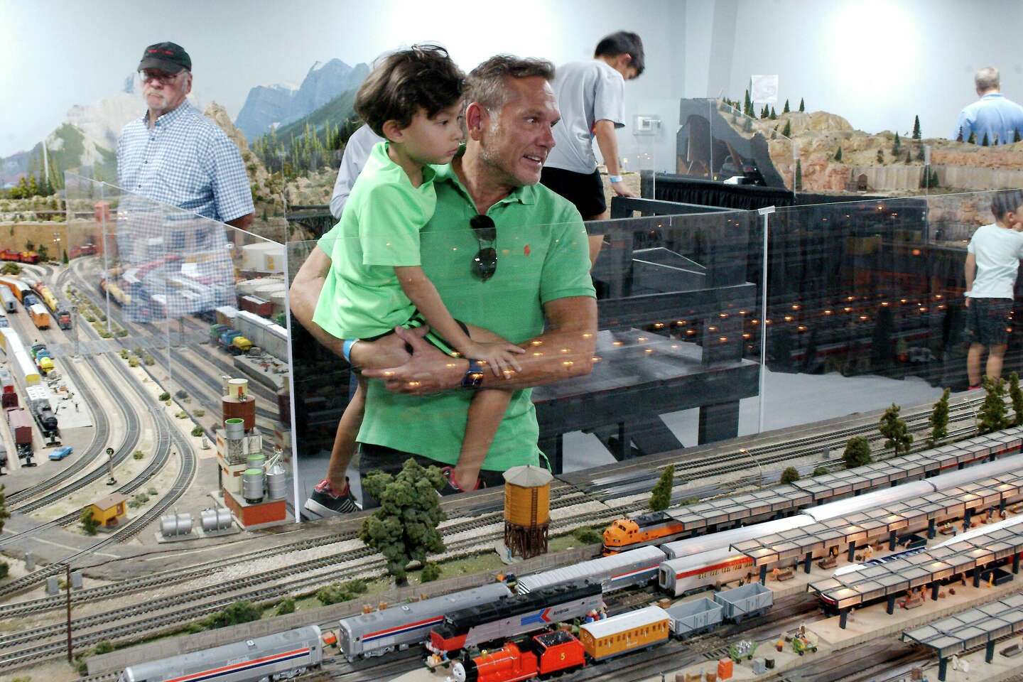 Rosenberg Railroad Museum keeps Houstonians on the right track