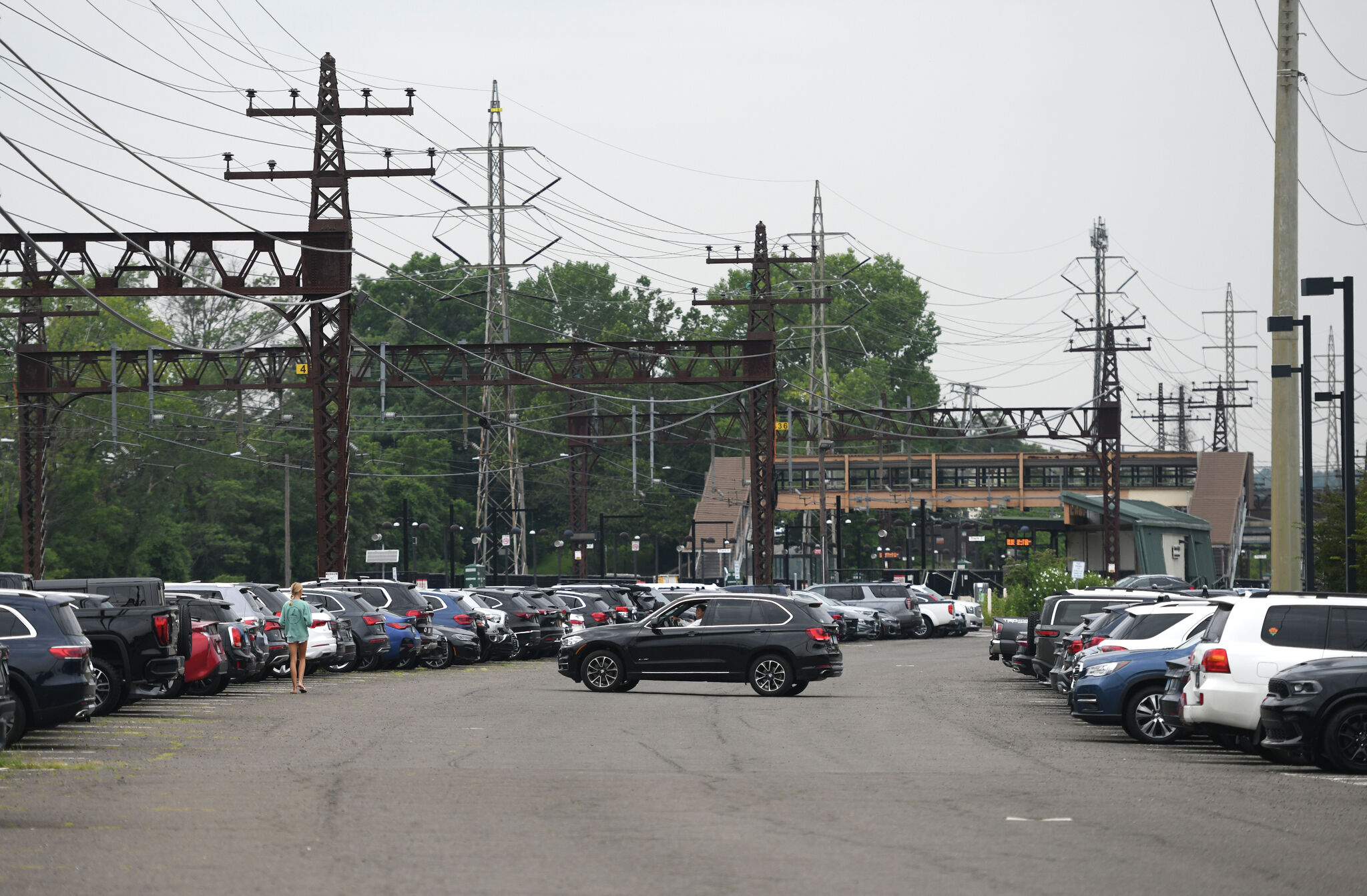 Noroton Heights Metro-North station in Darien to undergo construction