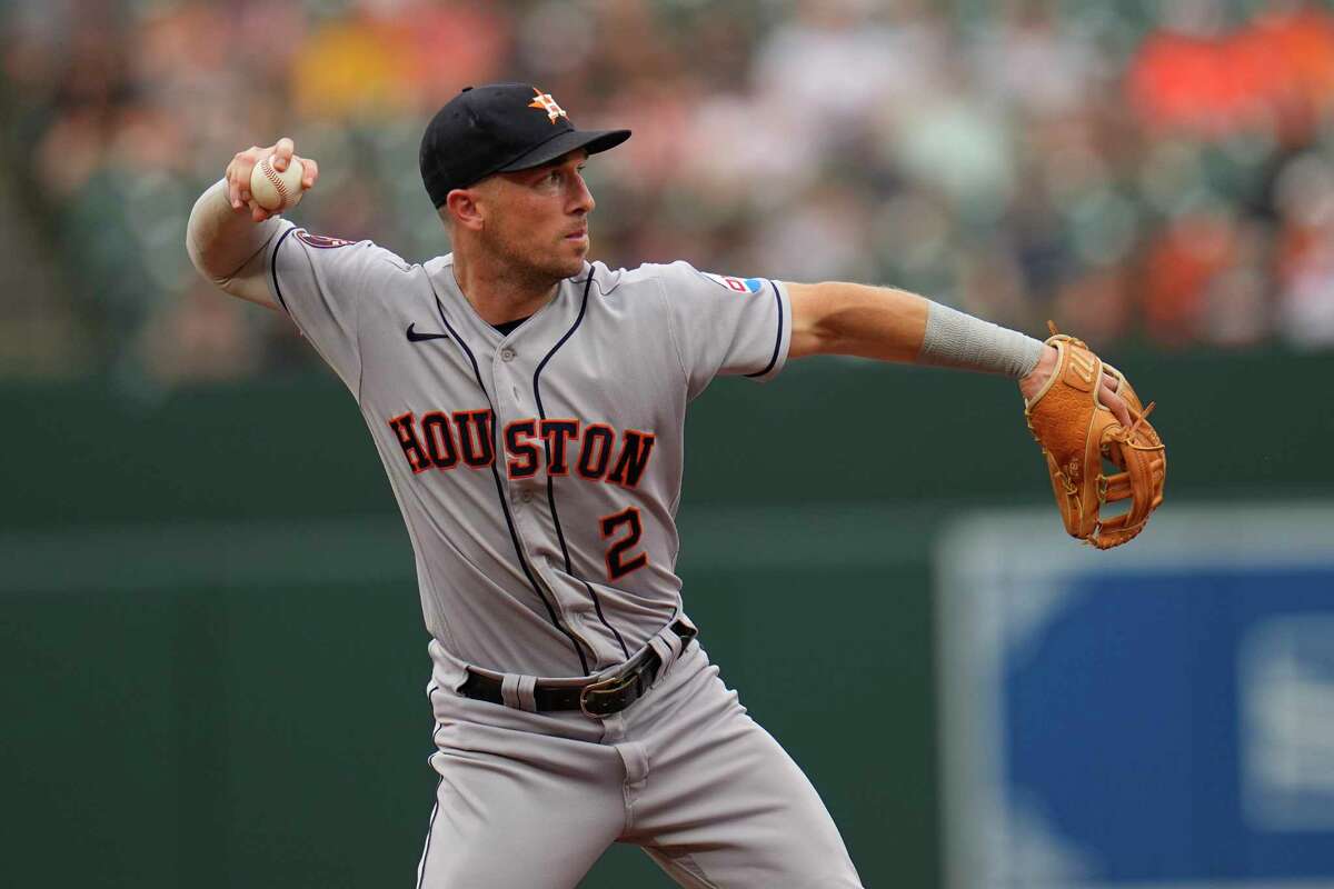 Houston Astros: Late rally falls short in bid for sweep at Baltimore