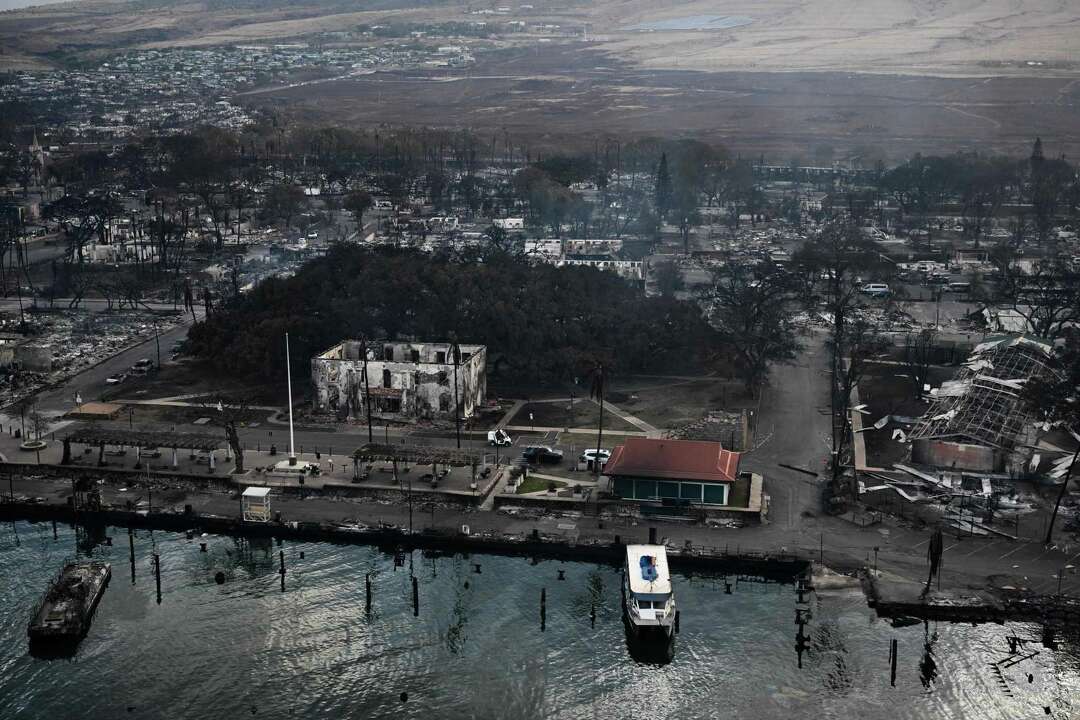 Maui before and after fires: Photos, video show extent of devastation