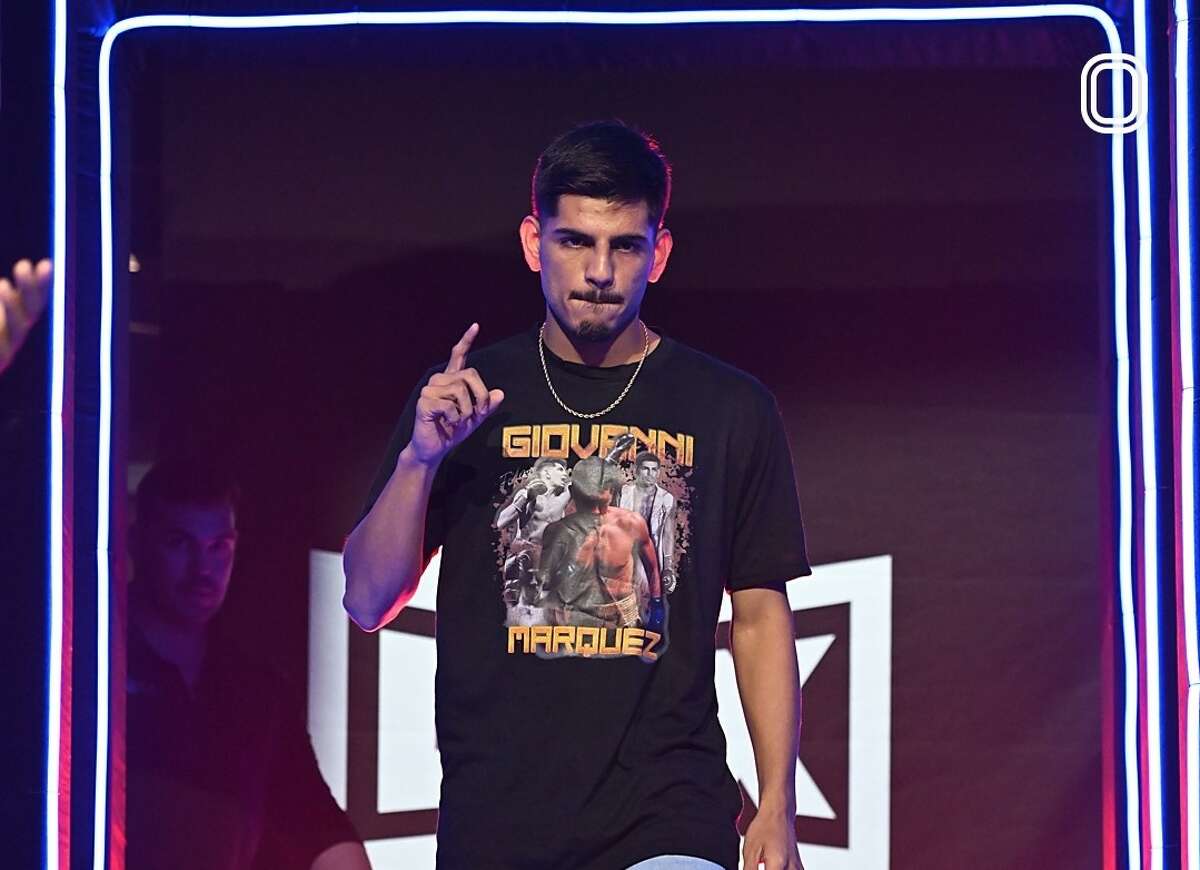 Overtime Boxing: Houston's Giovanni Marquez ready for next step