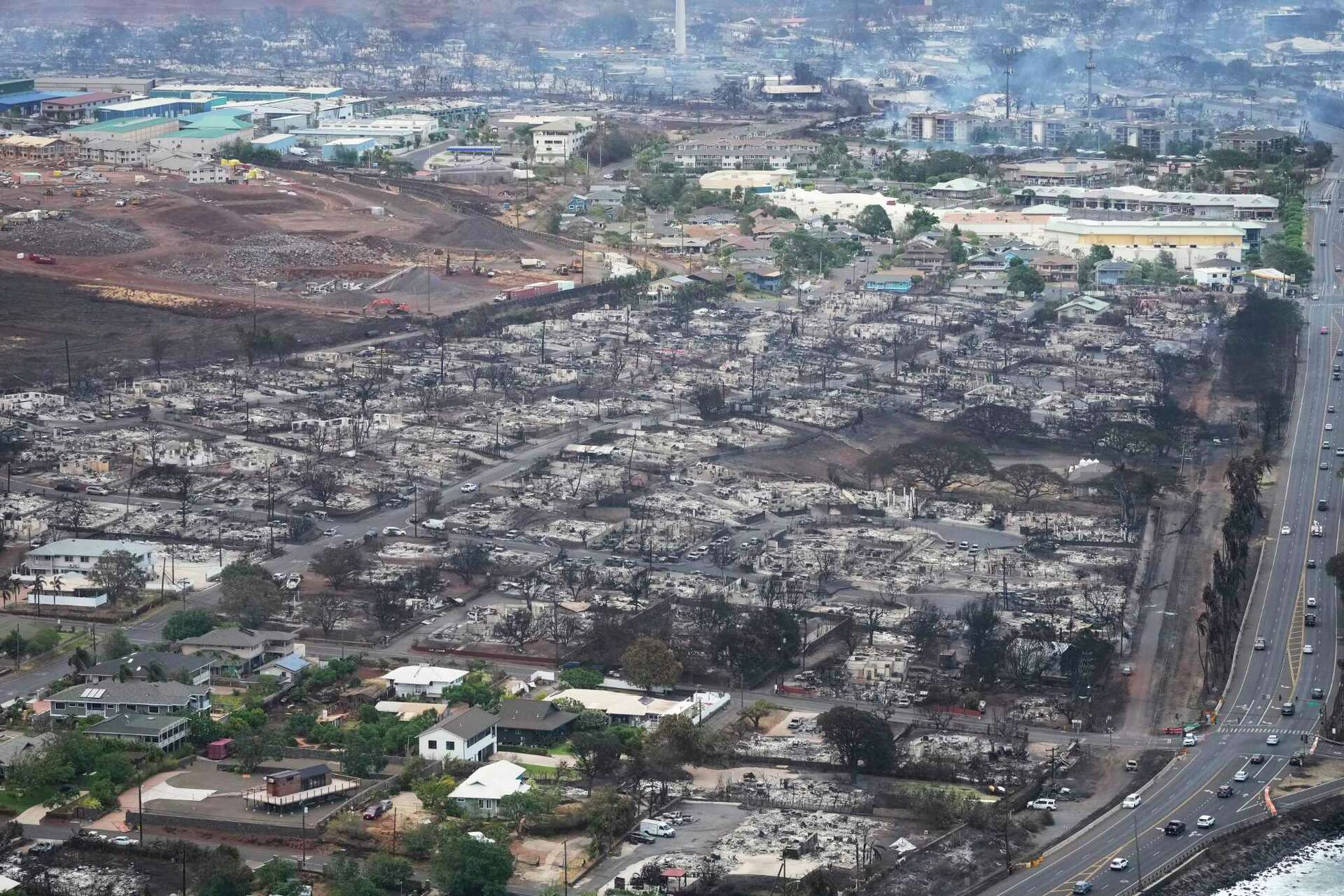 How to help Maui victims of deadly Hawaii wildfires