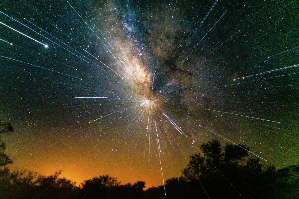 How to watch the Perseid meteor shower in Texas this weekend
