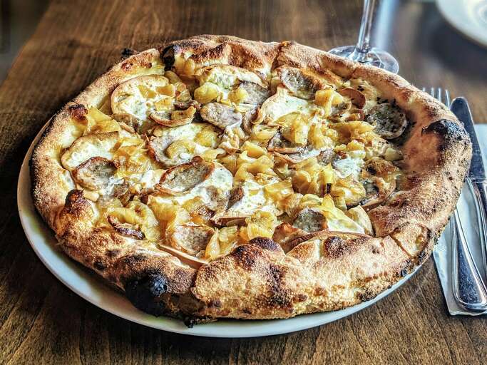 Best pizza in Albany Saratoga Springs Troy Schenectady
