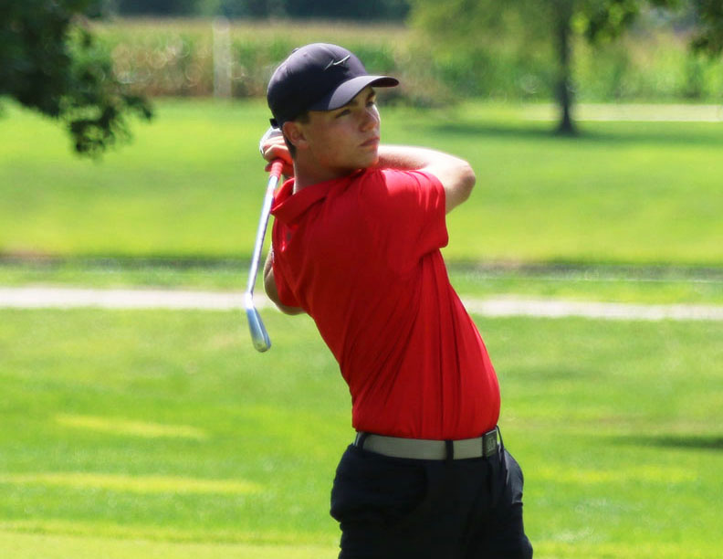 MEL's Suhre, Alton's Ottwell break par at Prep Tour Showcase