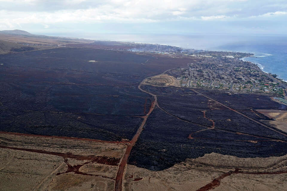 Waiola Church, home to royal family graves, destroyed in Lahaina fire