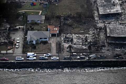 Maui before and after fires: Photos, video show extent of devastation