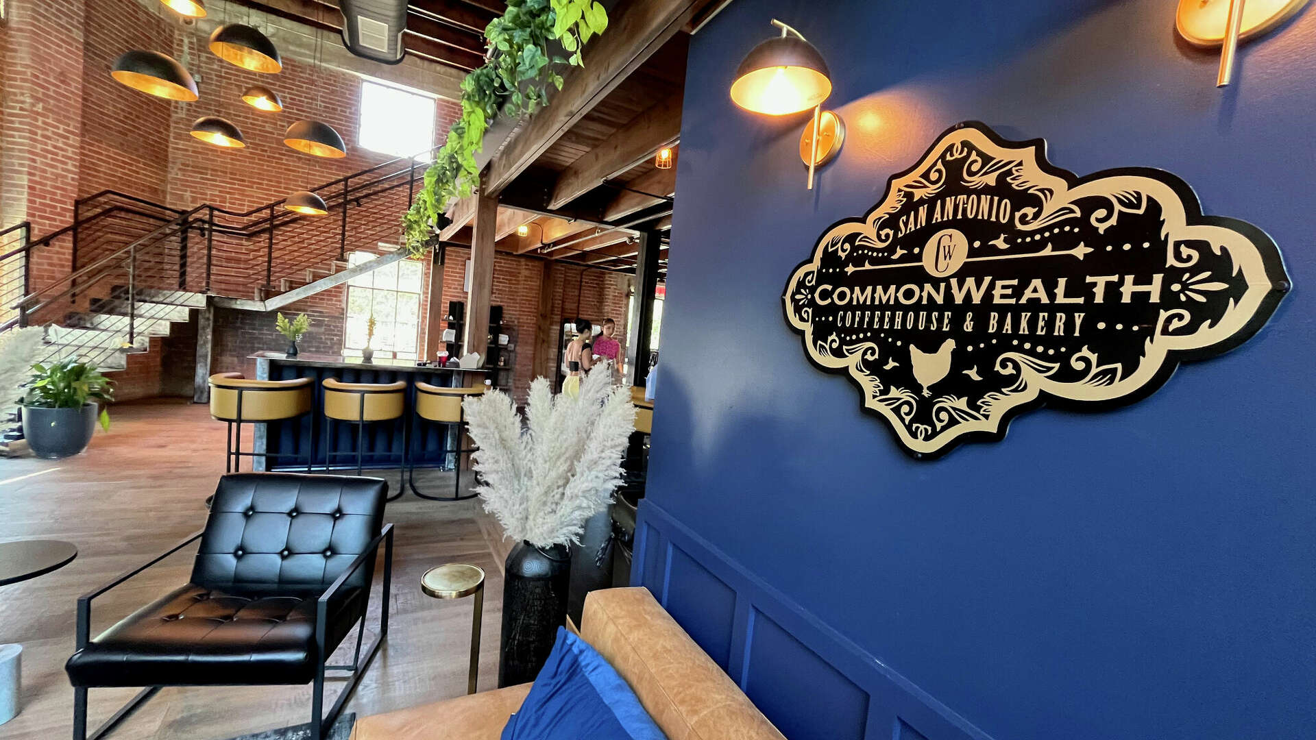 CommonWealth Coffeehouse opens new San Antonio location