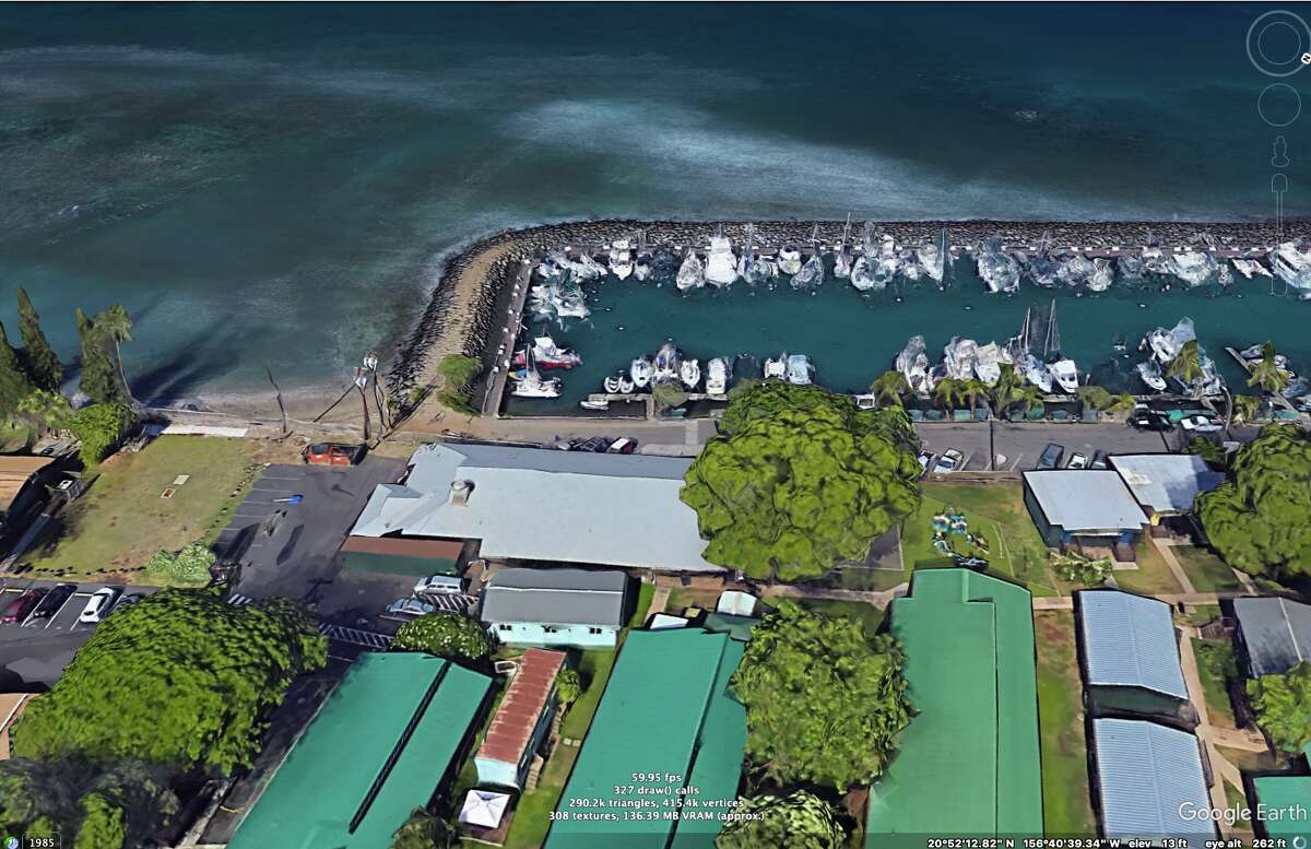 Maui before and after fires: Photos, video show extent of devastation