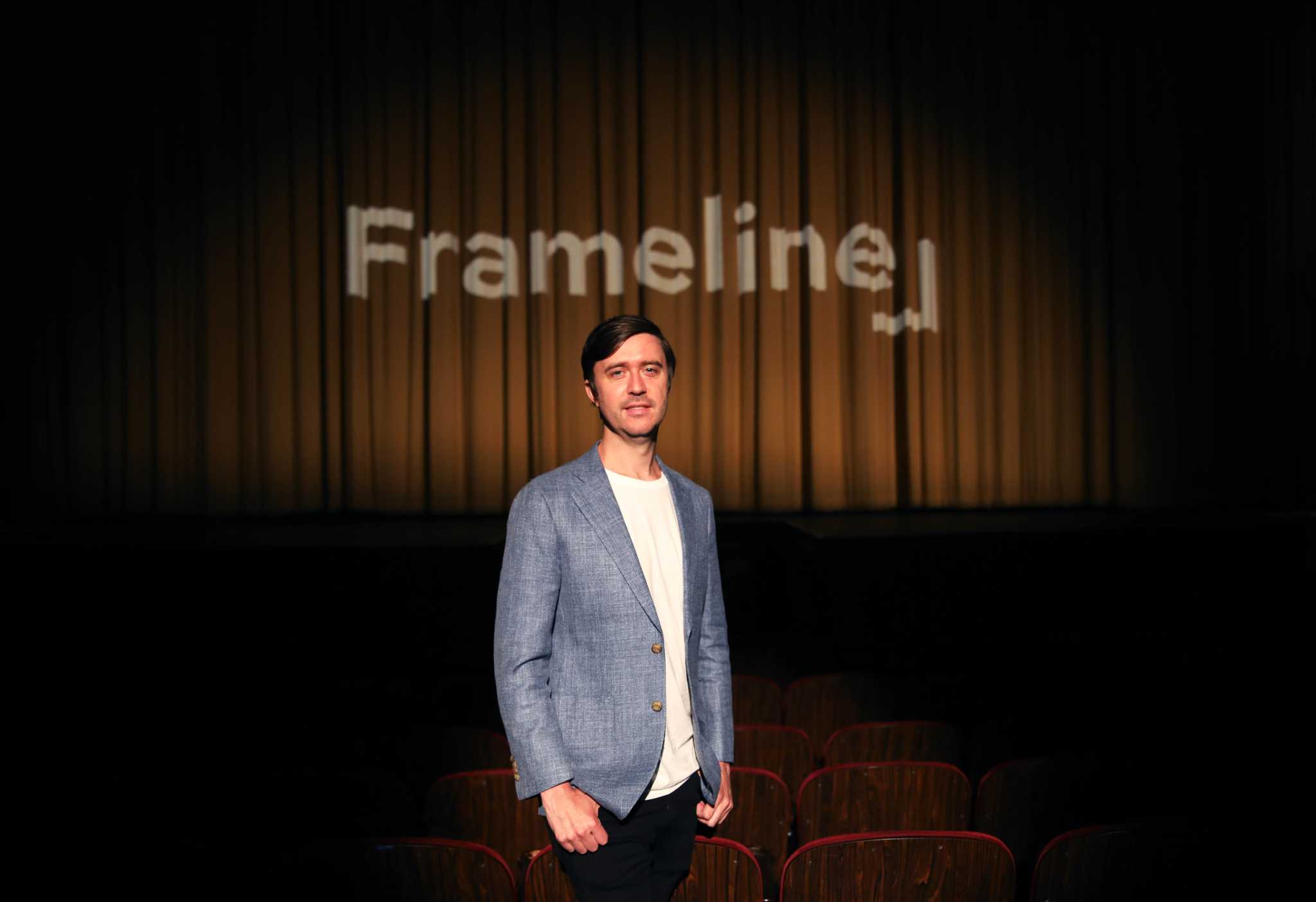 James Woolley leaving his post as Frameline's executive director