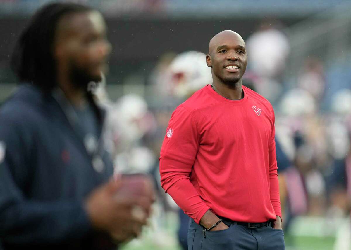 Houston Texans: QB competition between Stroud, Mills continues