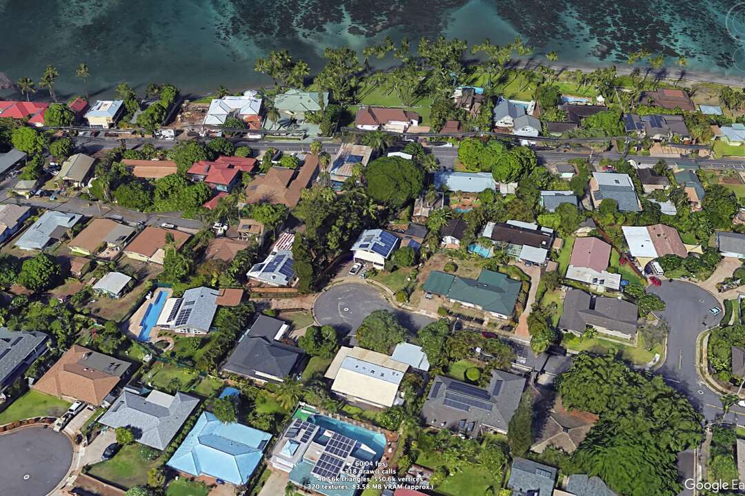 Maui before and after fires: Photos, video show extent of devastation