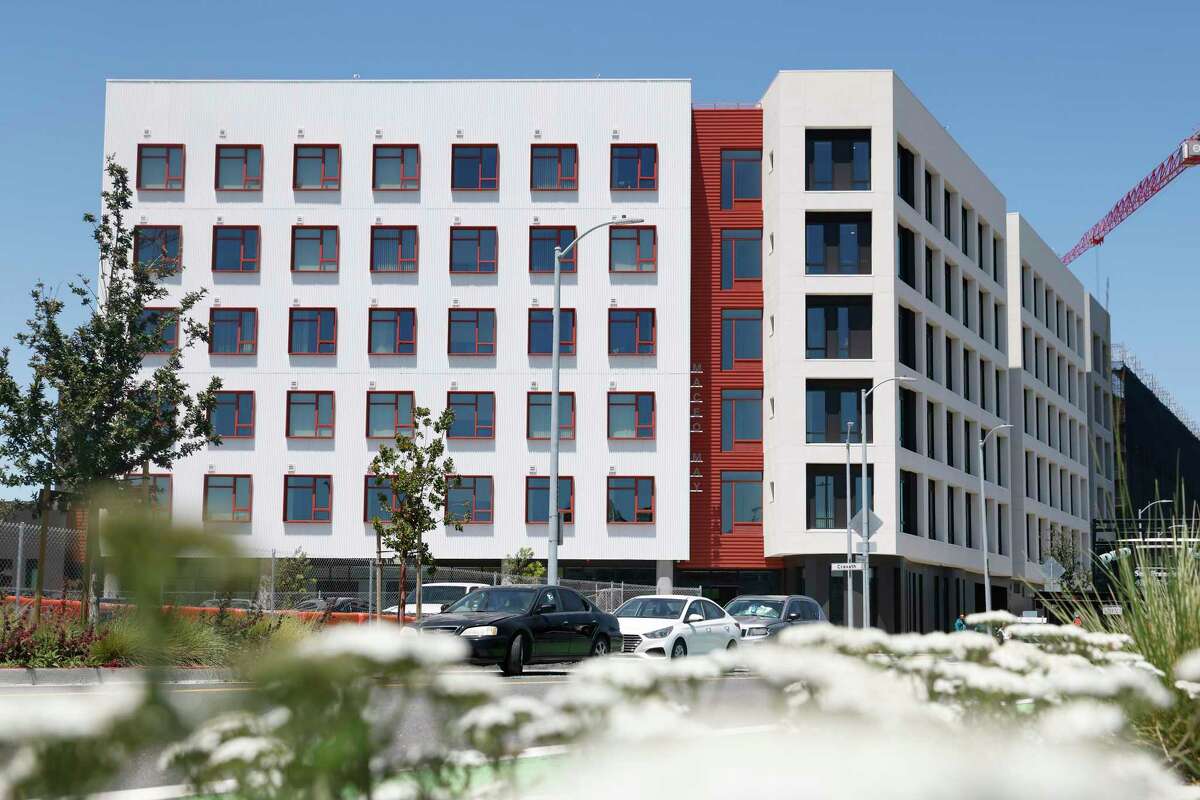 SF's best new homes are meant to support the formerly homeless