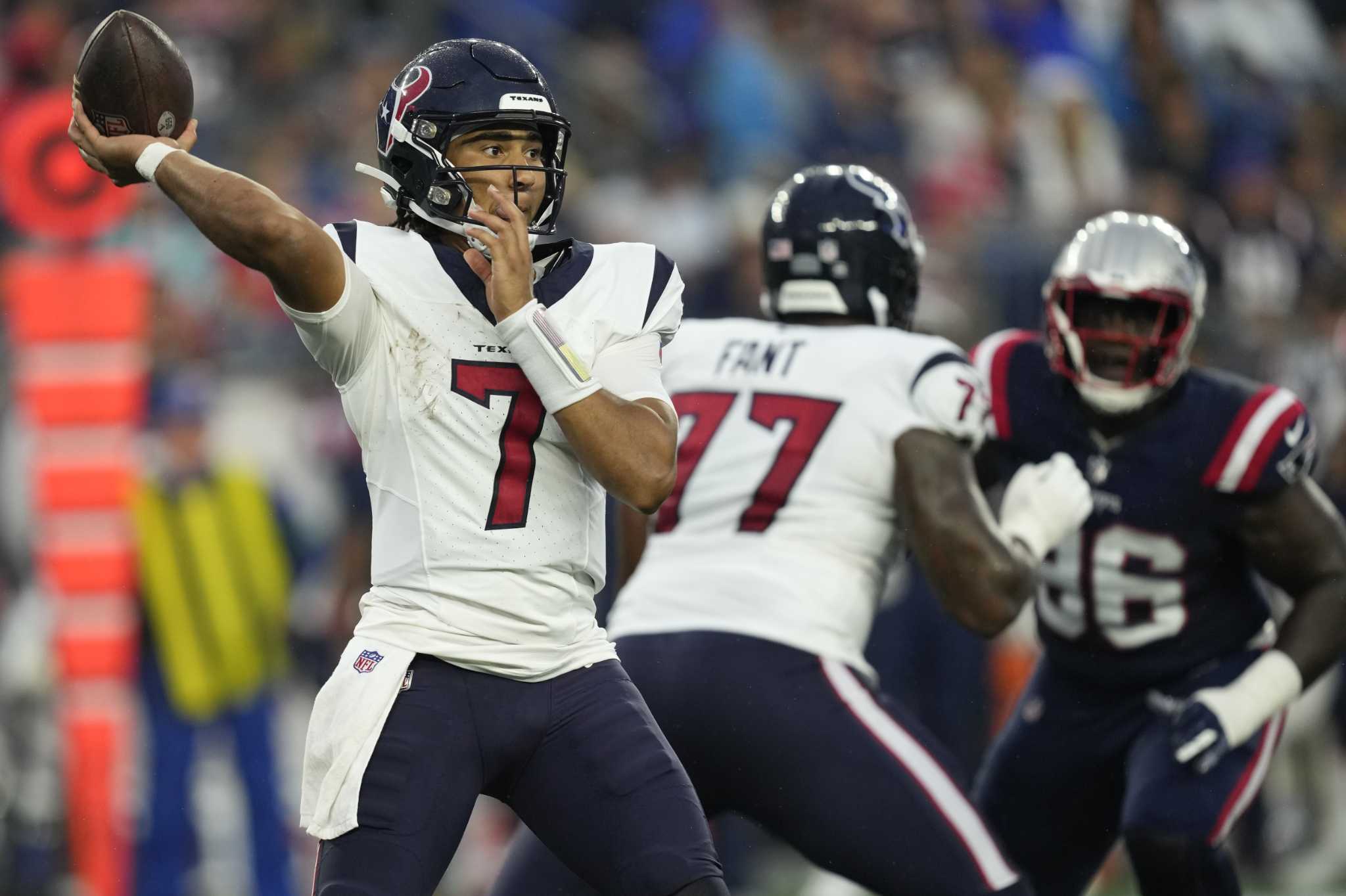 Houston Texans: Analyzing C.J. Stroud's, Bobby Slowik's debut