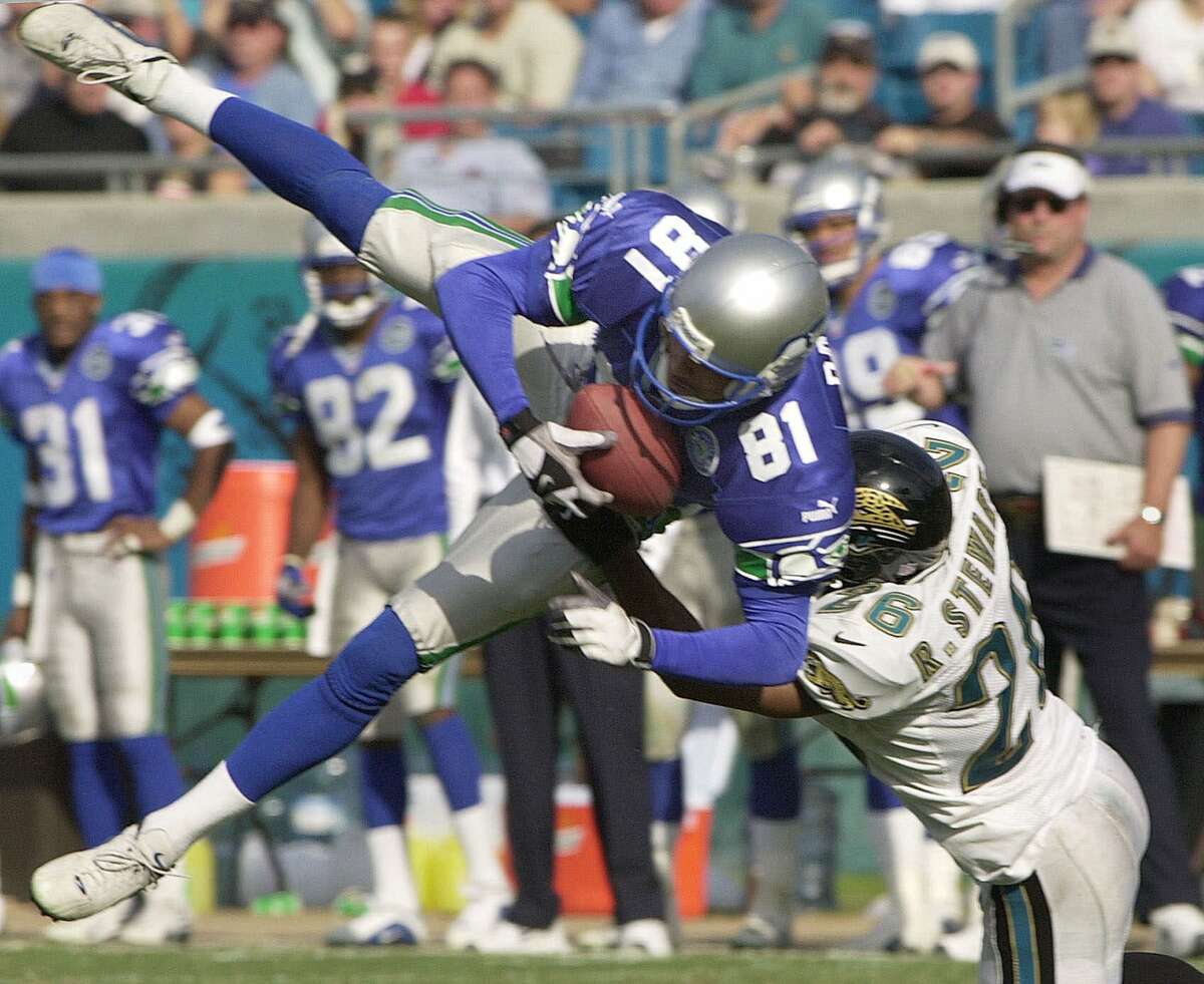 Sean Dawkins, record-setting Cal receiver and NFL first-rounder, dies