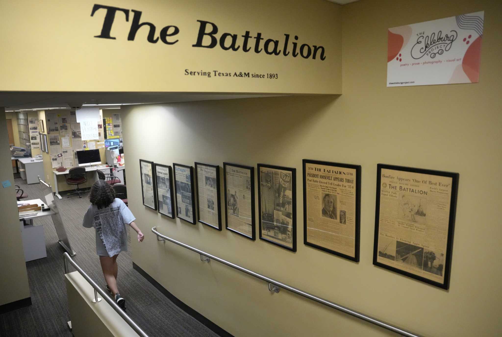 CNN, Dallas Morning News journalists among new A&M faculty