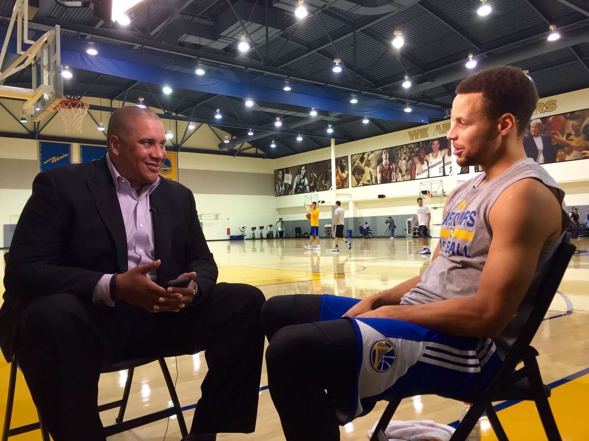 ESPN’s Marc J. Spears traces his San Jose roots in Hall of Fame career