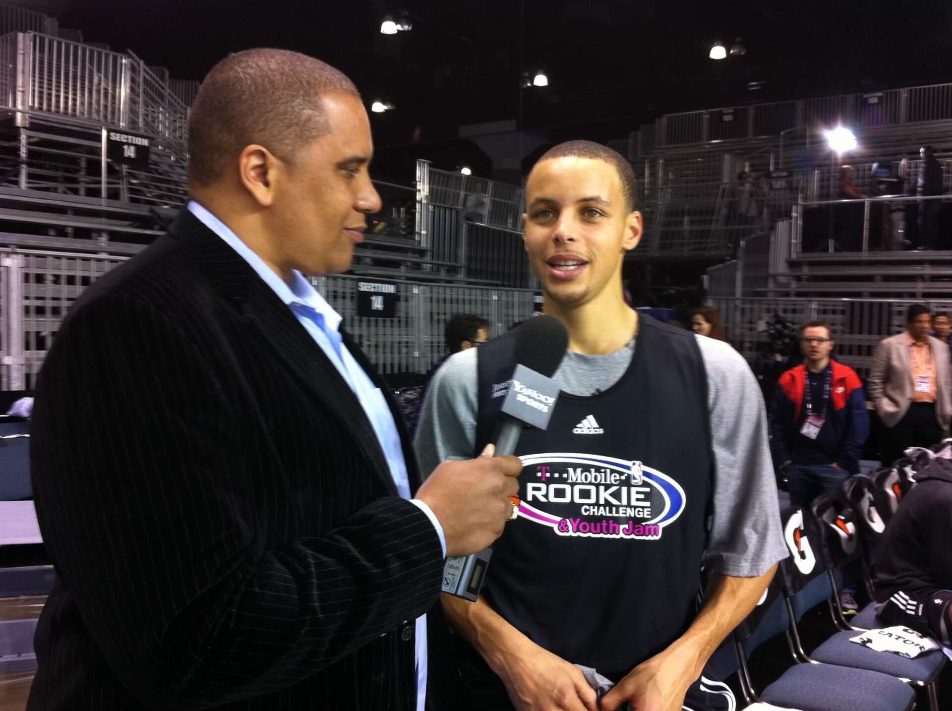 ESPN’s Marc J. Spears traces his San Jose roots in Hall of Fame career