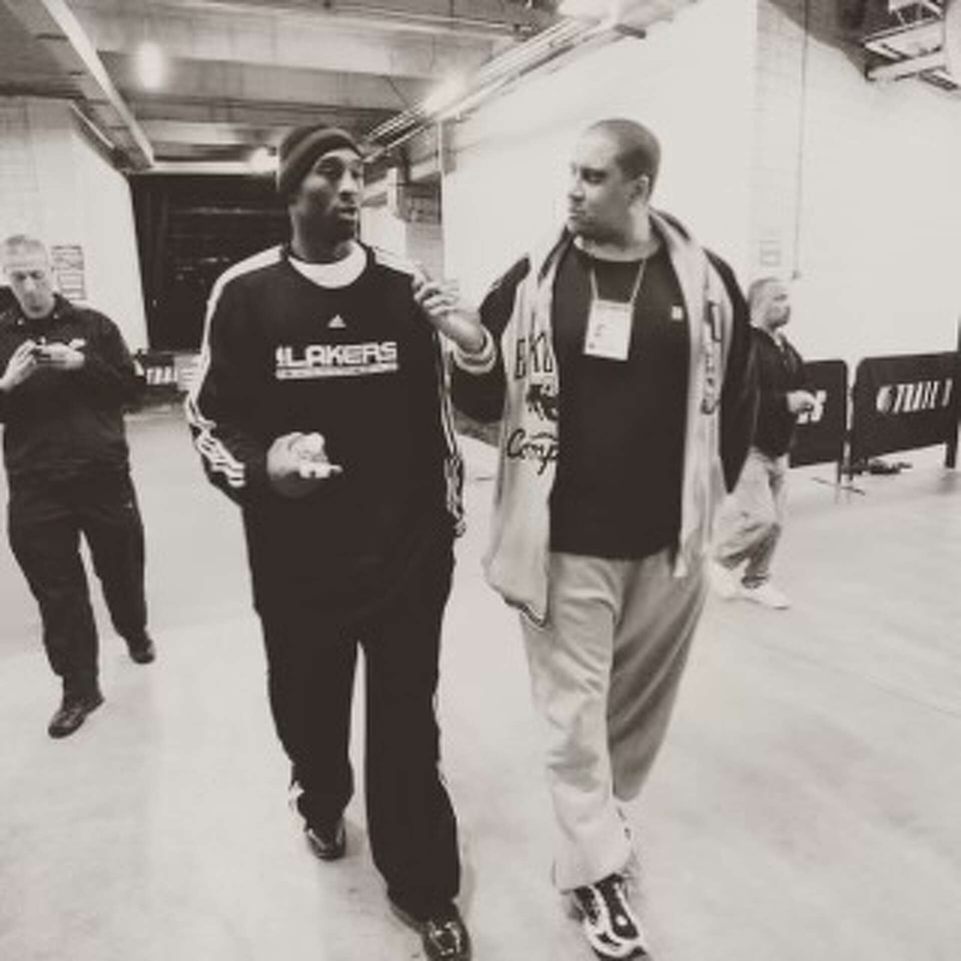 ESPN’s Marc J. Spears traces his San Jose roots in Hall of Fame career