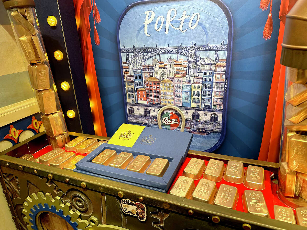 Check out the Fantastic World of Portuguese Sardines