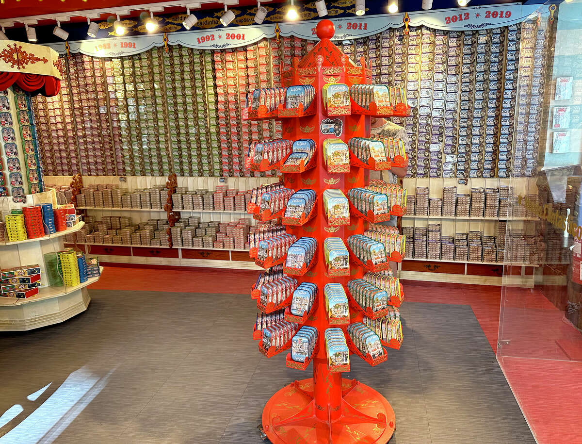 Check out the Fantastic World of Portuguese Sardines