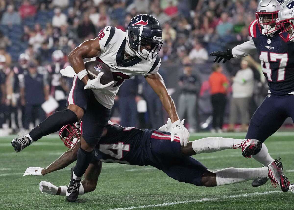 Houston Texans: QB competition between Stroud, Mills continues