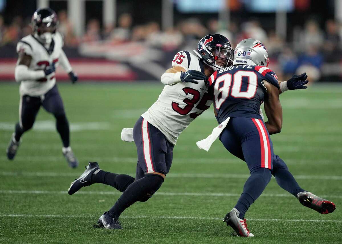 Houston Texans: QB competition between Stroud, Mills continues