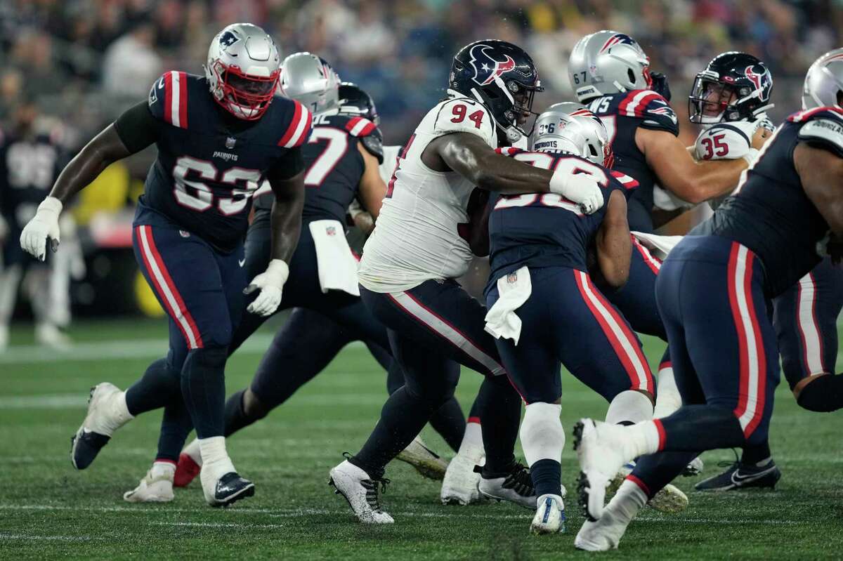 Houston Texans: QB competition between Stroud, Mills continues