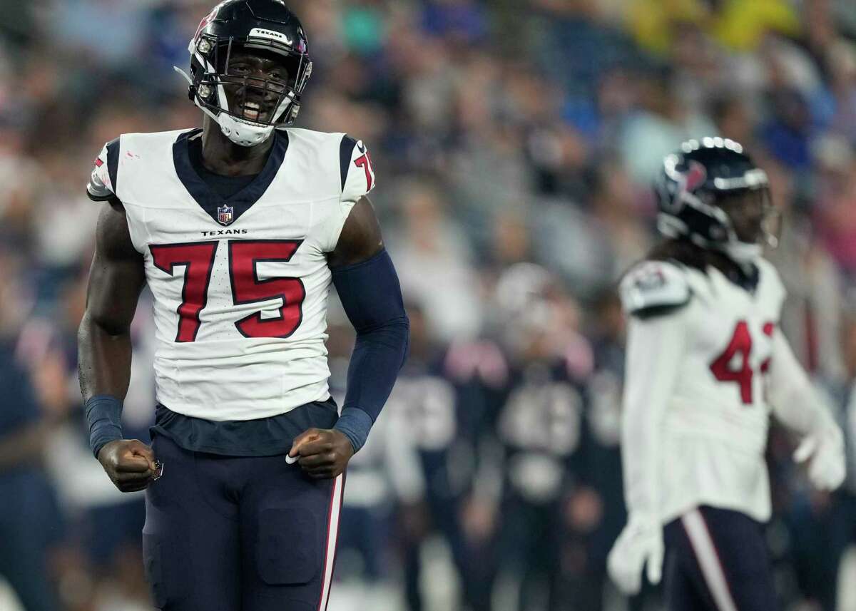 Houston Texans: QB competition between Stroud, Mills continues