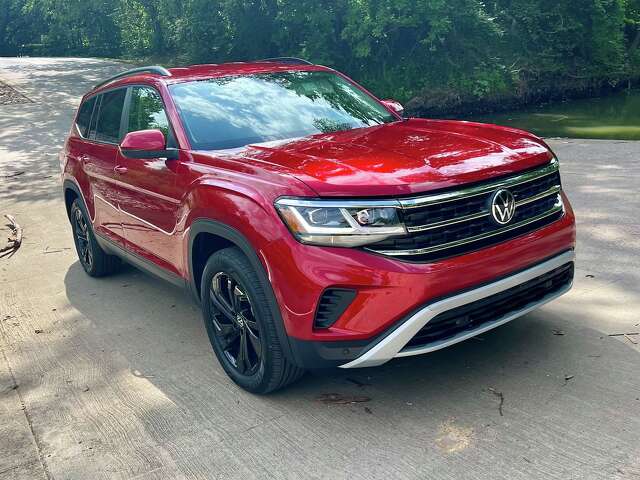 REVIEW: 2023 VW Atlas 2.0T SE w/Technology