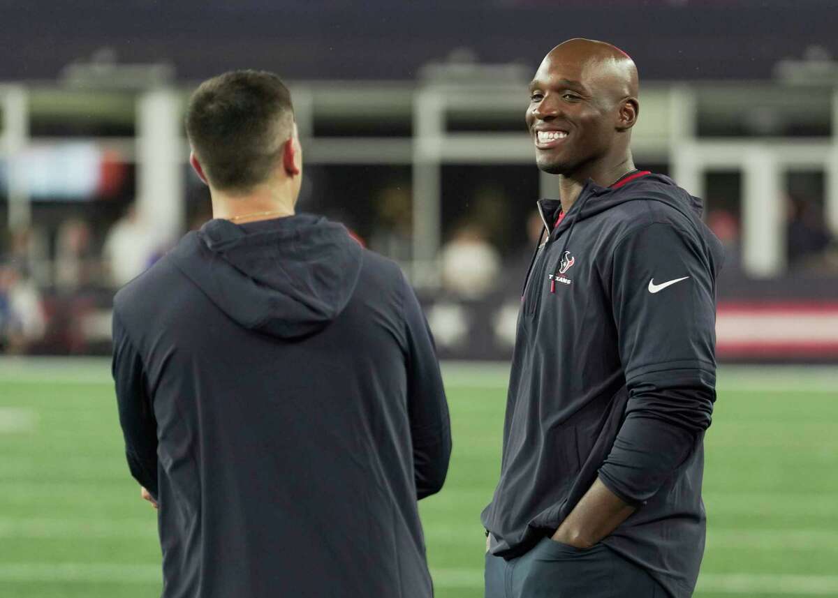 Houston Texans: QB competition between Stroud, Mills continues