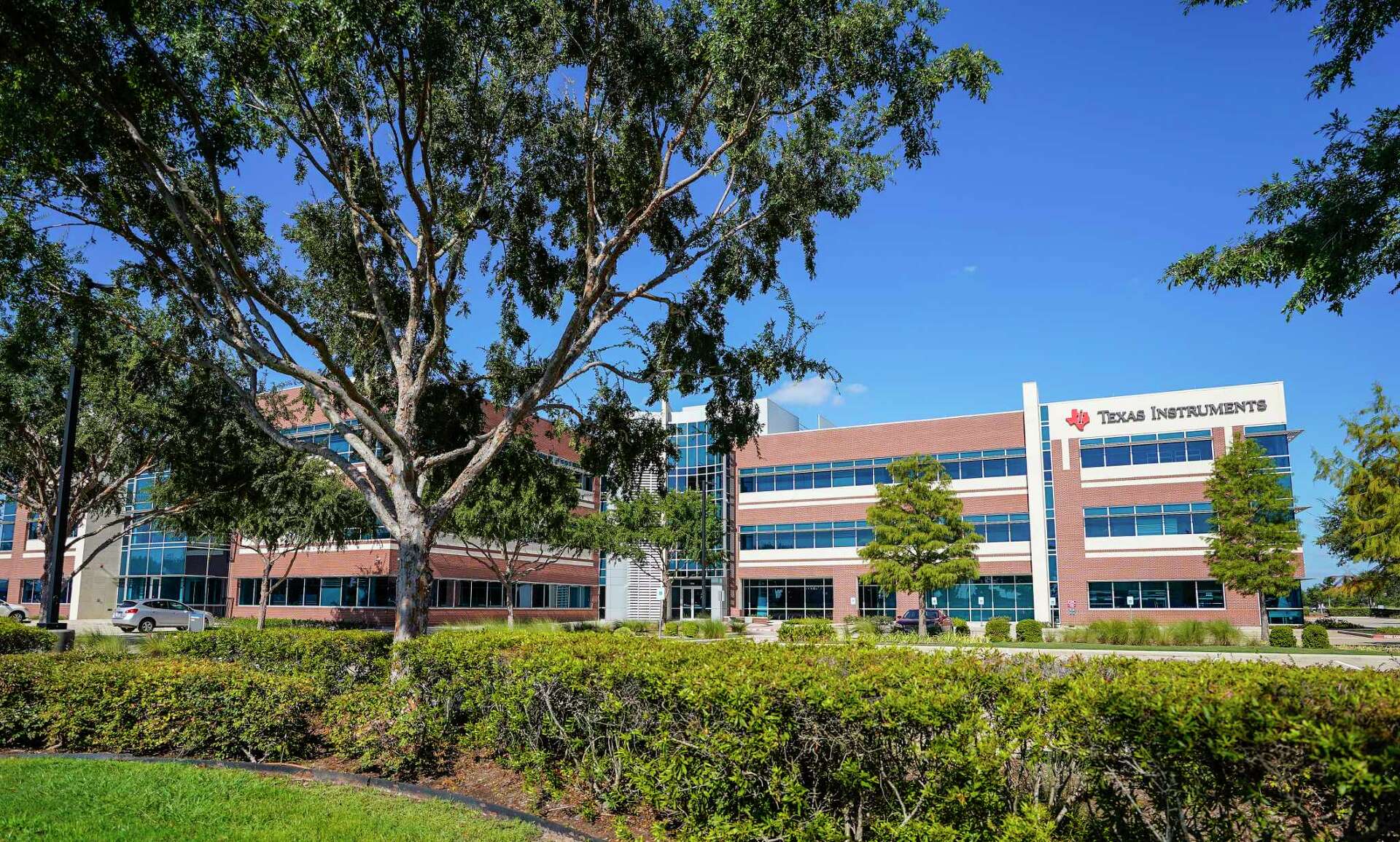 Texas Instruments' calculators and chips are found all over the world