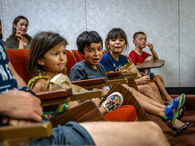 Sibley Nature Center in Midland hosts Theater Thursday