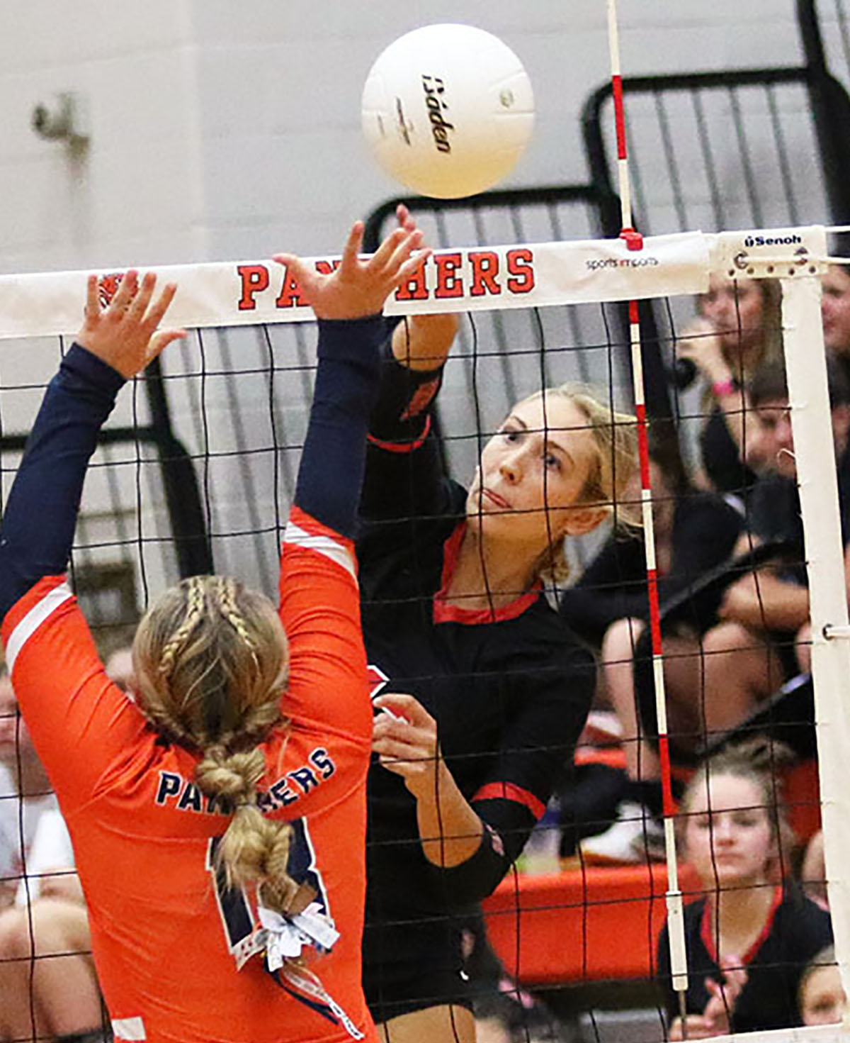 LCCC volleyball team is preparing for season opener