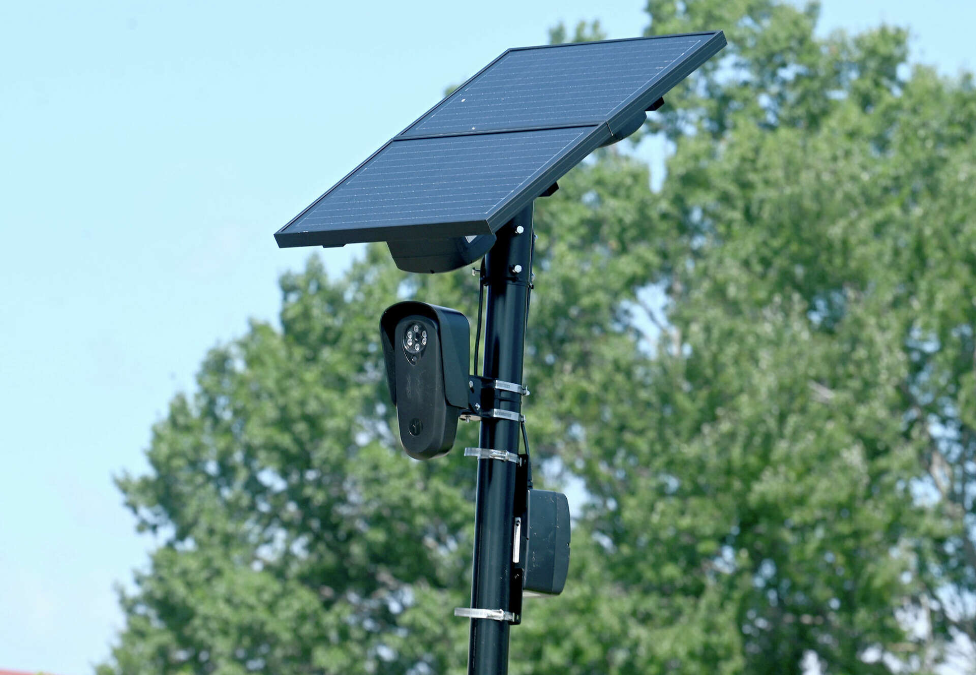 Where are license plate readers in CT? Police remain unclear