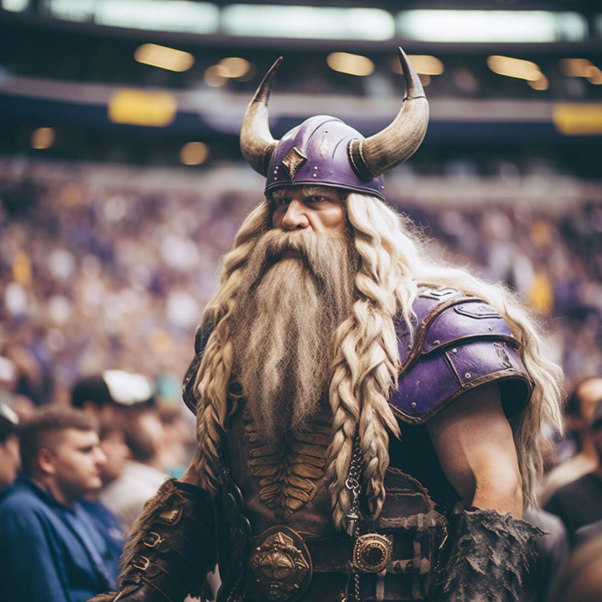 NFL mascots were recreated by AI, and they'll give you nightmares