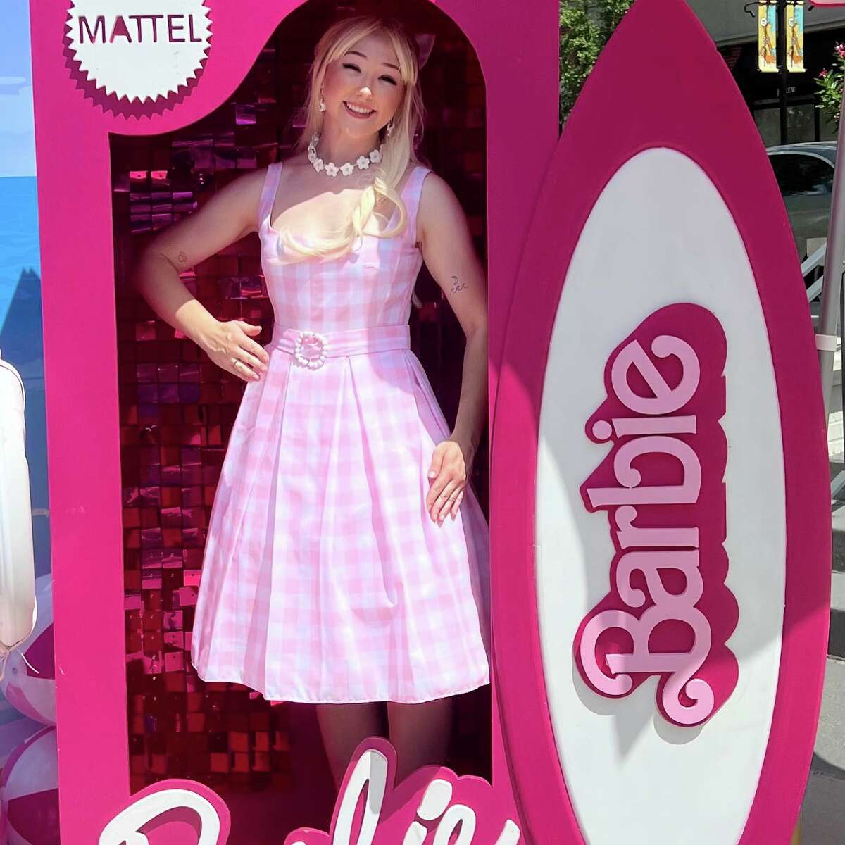 Tomball brewery’s Back to School Bash features Barbie, Jedi, supplies