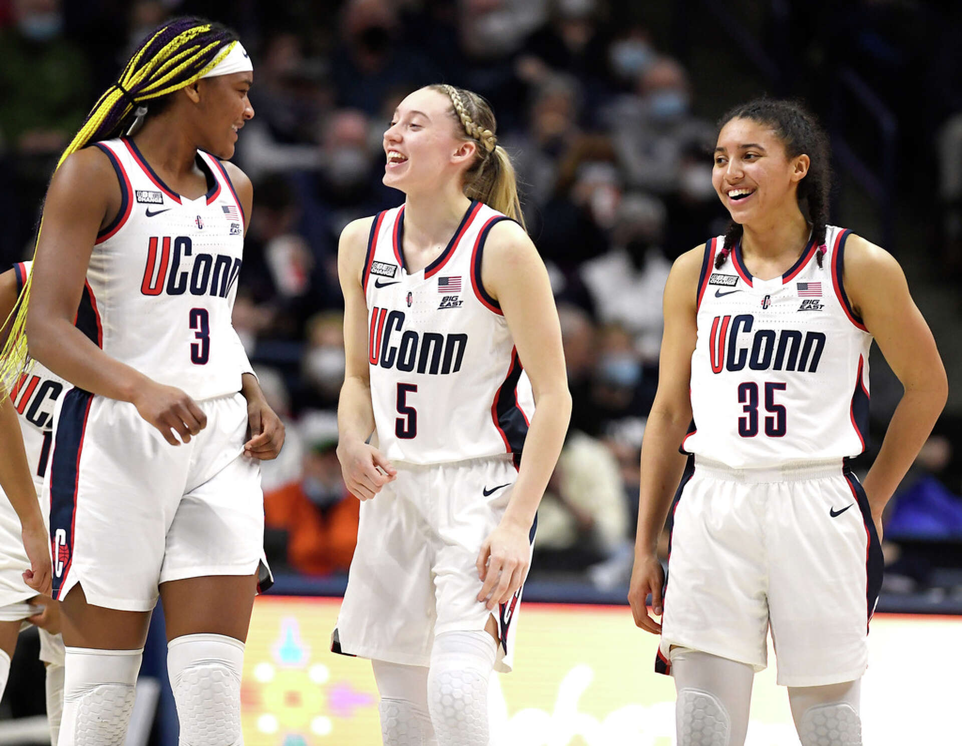 Where UConn stars Paige Bueckers lands in ESPN's WNBA mock draft