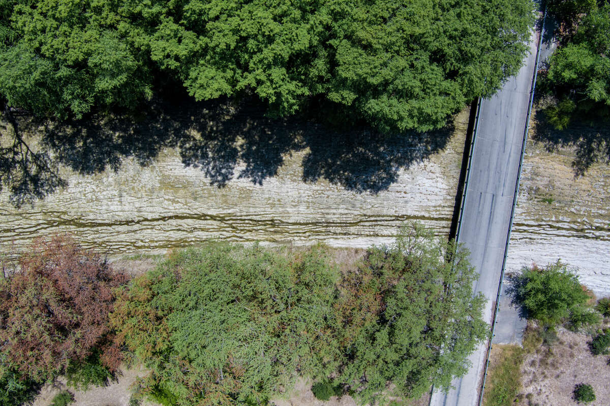 Hill Country lakes, streams are struggling as drought drags on