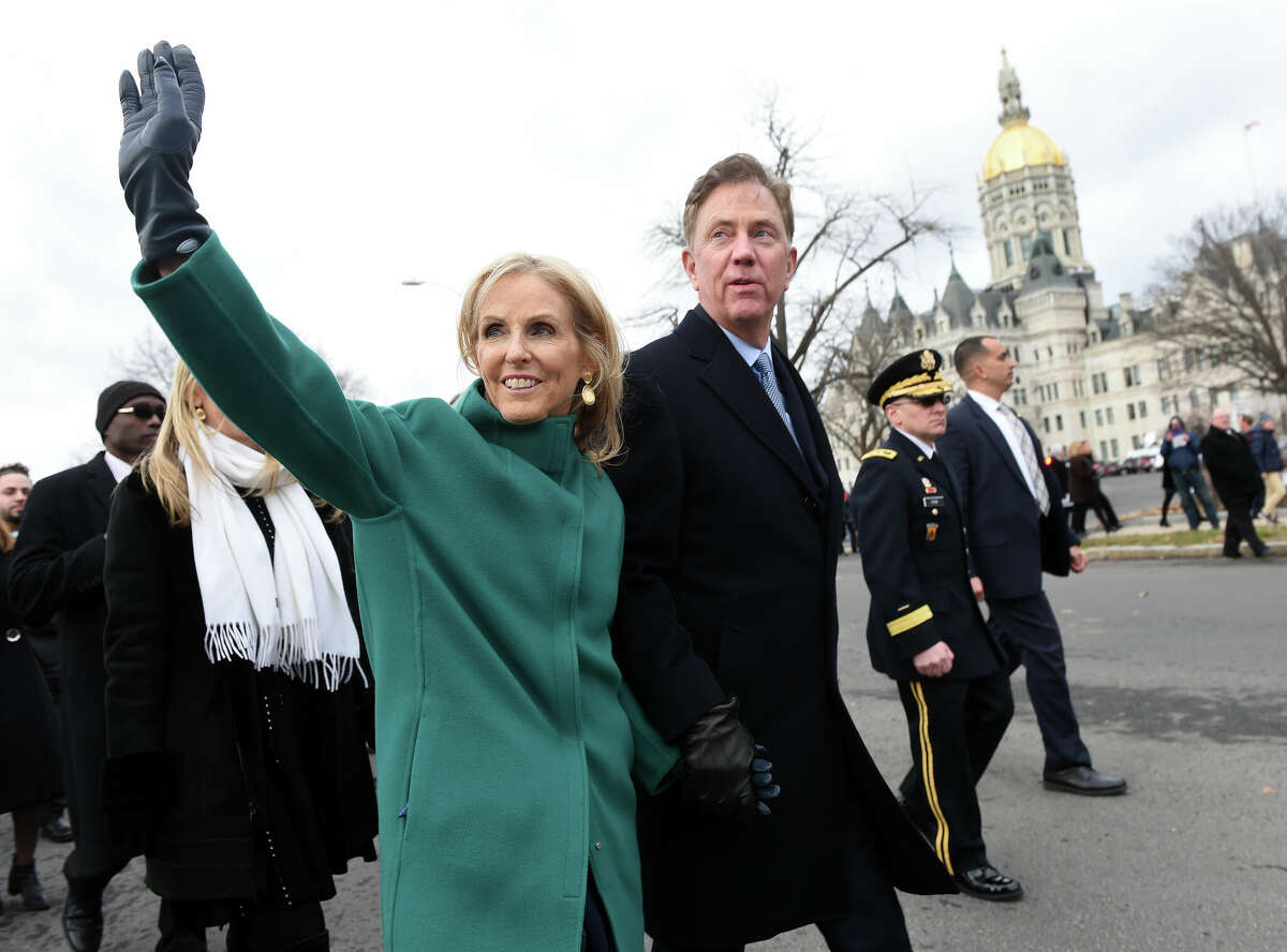 Opinion: Mrs. Lamont has a Saudi link too