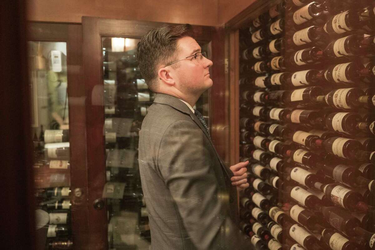 Michelin names John Haffey best sommelier in California