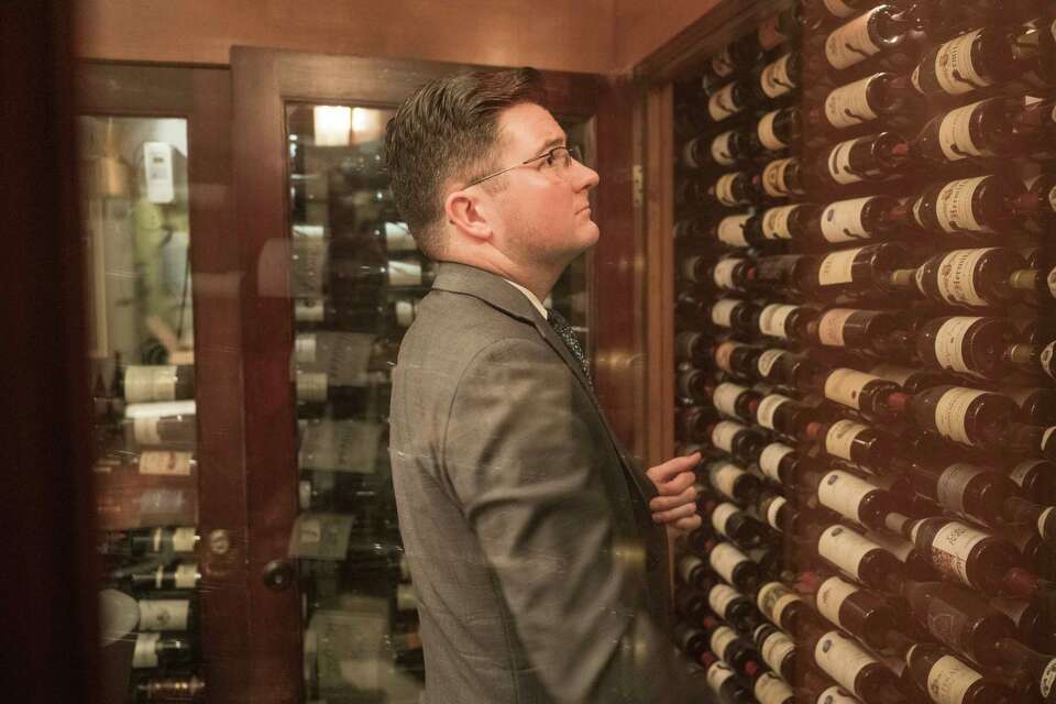 Michelin names John Haffey best sommelier in California